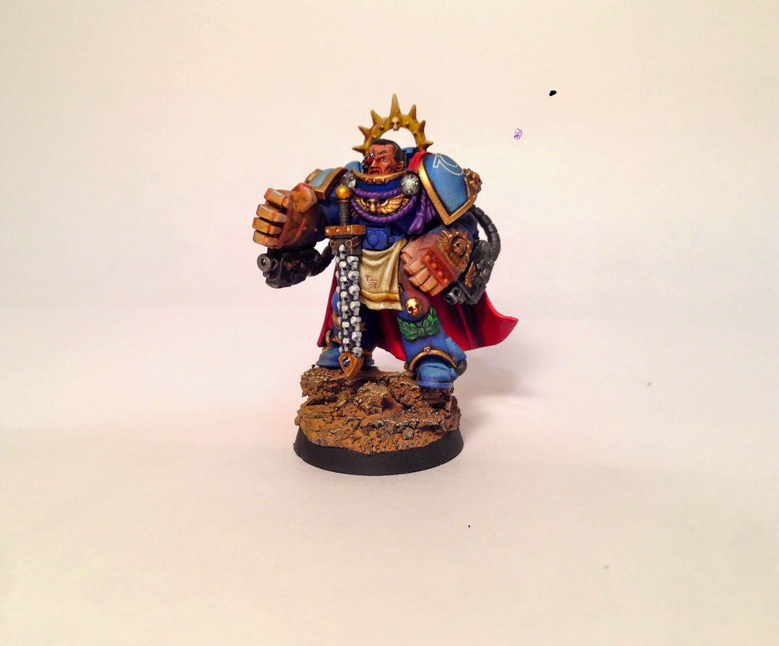 Limited Edition Marneus Calgar