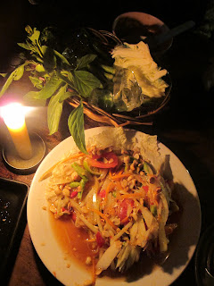 Miss Bliss: My Introduction to Fiery Isaan Food.