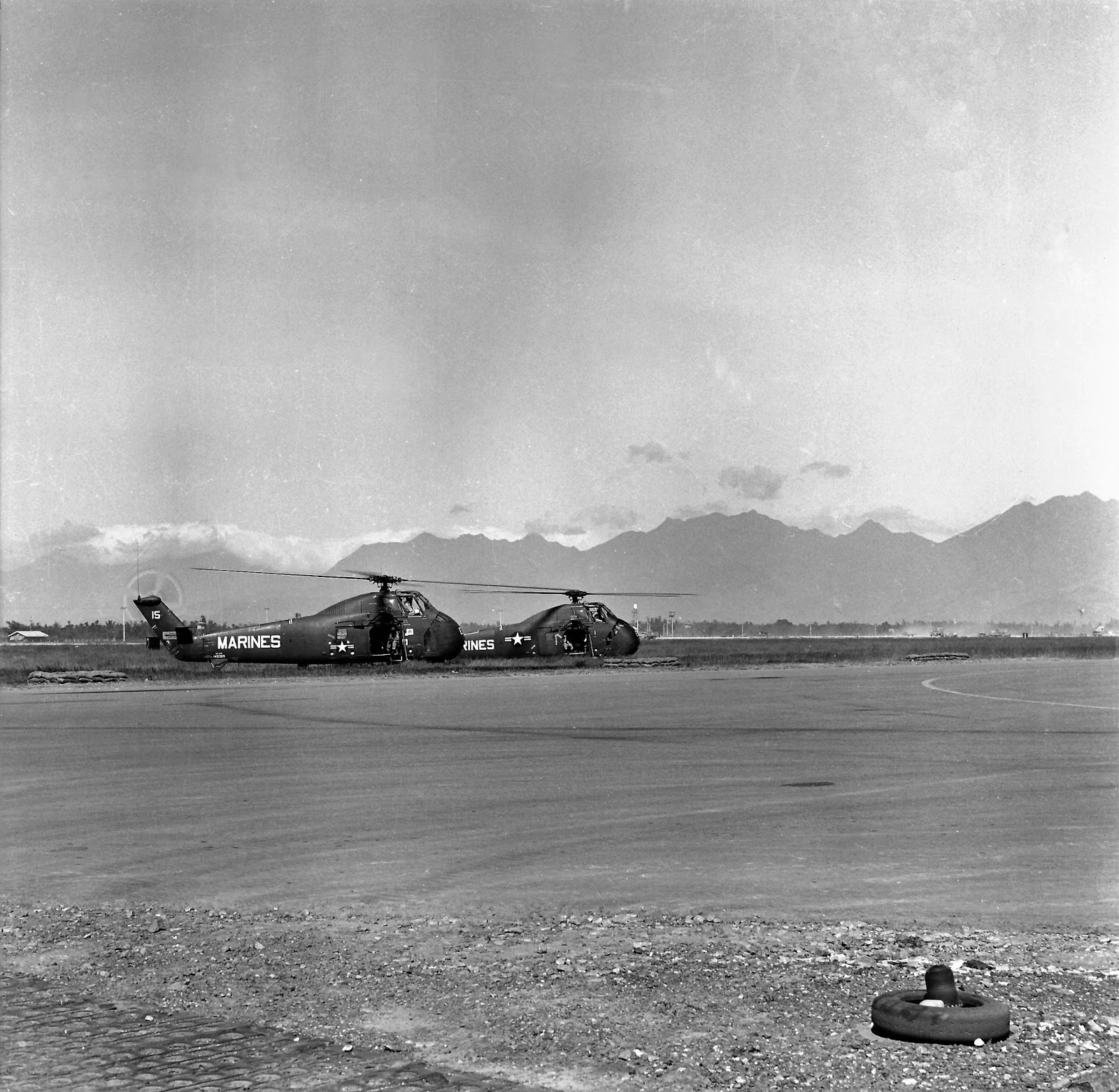 Da Nang Air Base