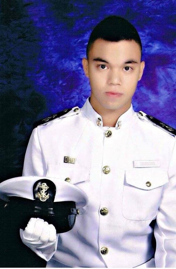 Pinoy seaman survives fall, swims 4 hours in shark-infested waters