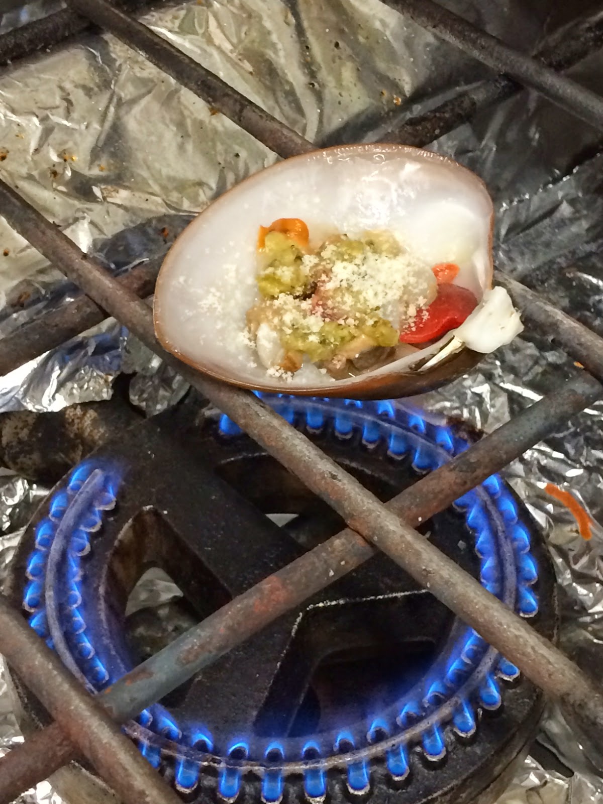 To Market, To Market with San Diego Foodstuff: Mexico's Chocolate Clams ...