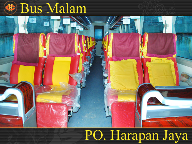 HARAPAN_JAYA: Bus Malam