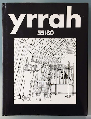 ECC Cartoonbooks Club: Yrrah 55/80 (Harry Lammertink 1932-1996)