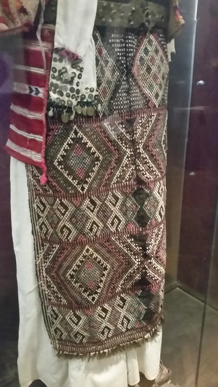 Committed Stitcher: All In A Line