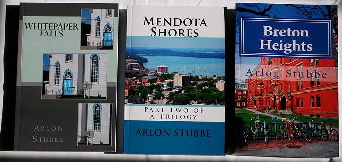 West PA Authors Book Festival: Author Feature: Arlon Stubbe
