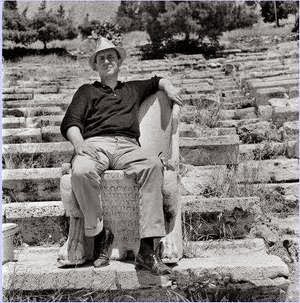 Homo Universalis: ΓΙΑΝΝΗΣ ΤΣΑΡΟΥΧΗΣ ( 13 Ιανουαρίου 1910 - 20 Ιουλίου 1989)