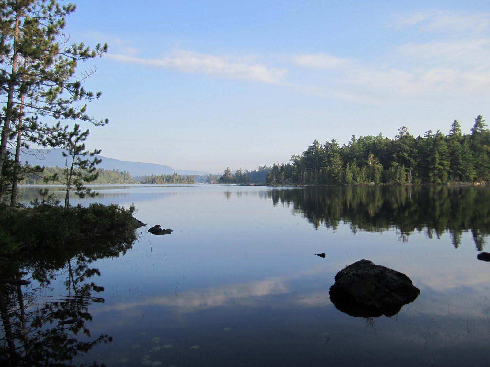 B & M's Appalachian Adventure: Monson, Maine - Mile 2,066