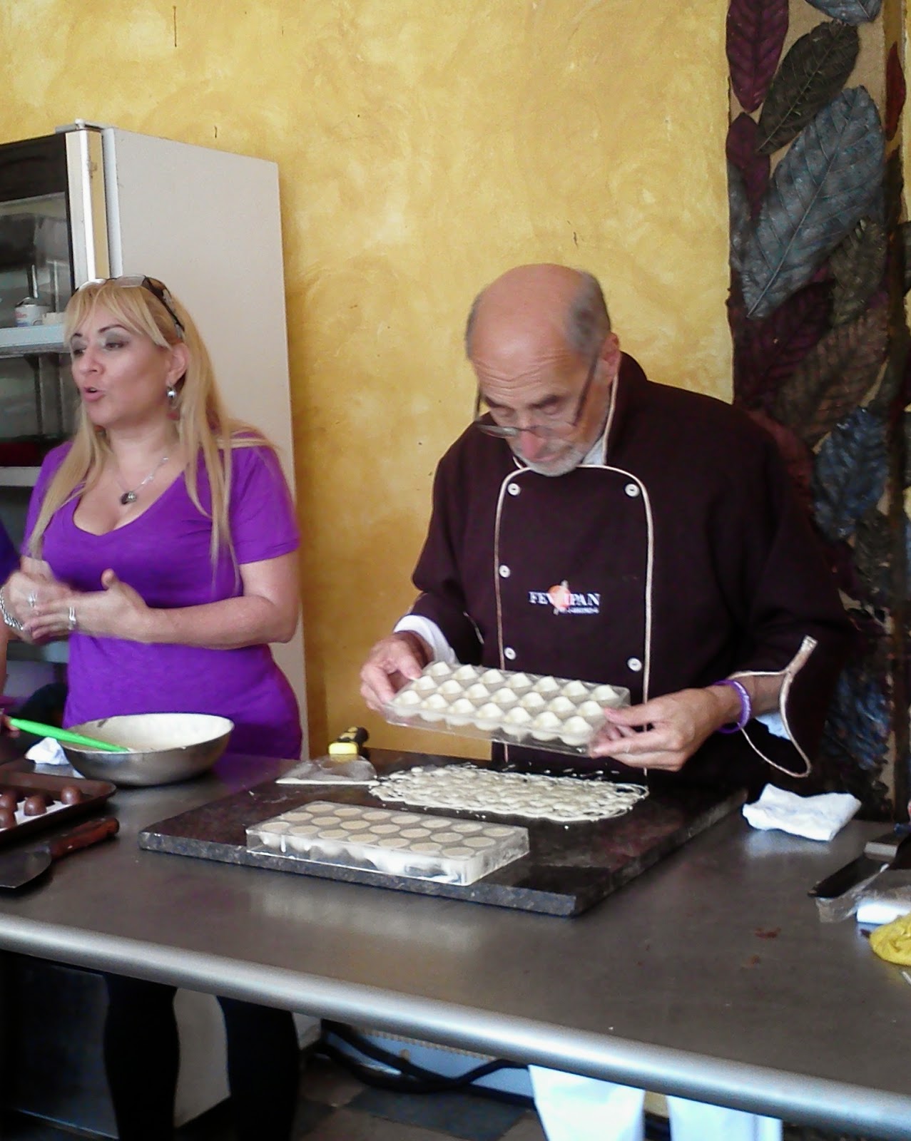 La Tienda del Cacao: Janeth Gutierrez Ícono del Cacao de Venezuela