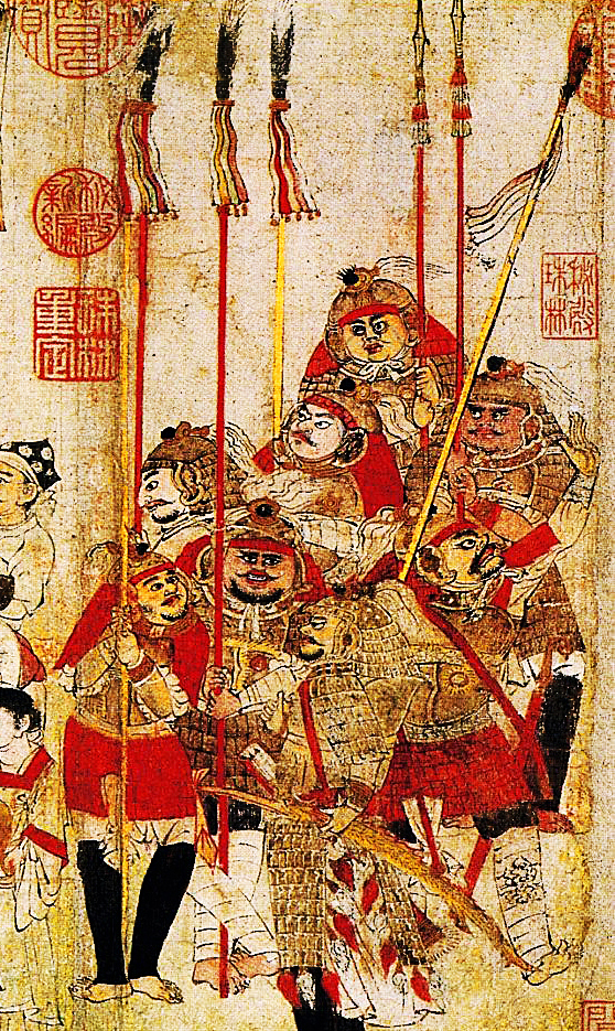 The Dali Kingdom 大理国 3: Strength of the Land