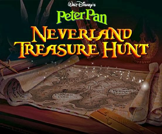 Watch: Peter Pan: Neverland Treasure Hunt