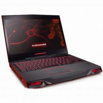 Spesifikasi & Harga Laptop Dell Alienware M11x-33351G-W7P 11.6 - Zaza ...