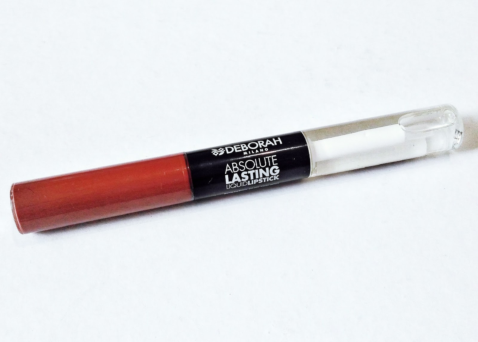 Lucky Citrine: Rave: Deborah Milano Absolute Lasting Liquid Lipstick is ...