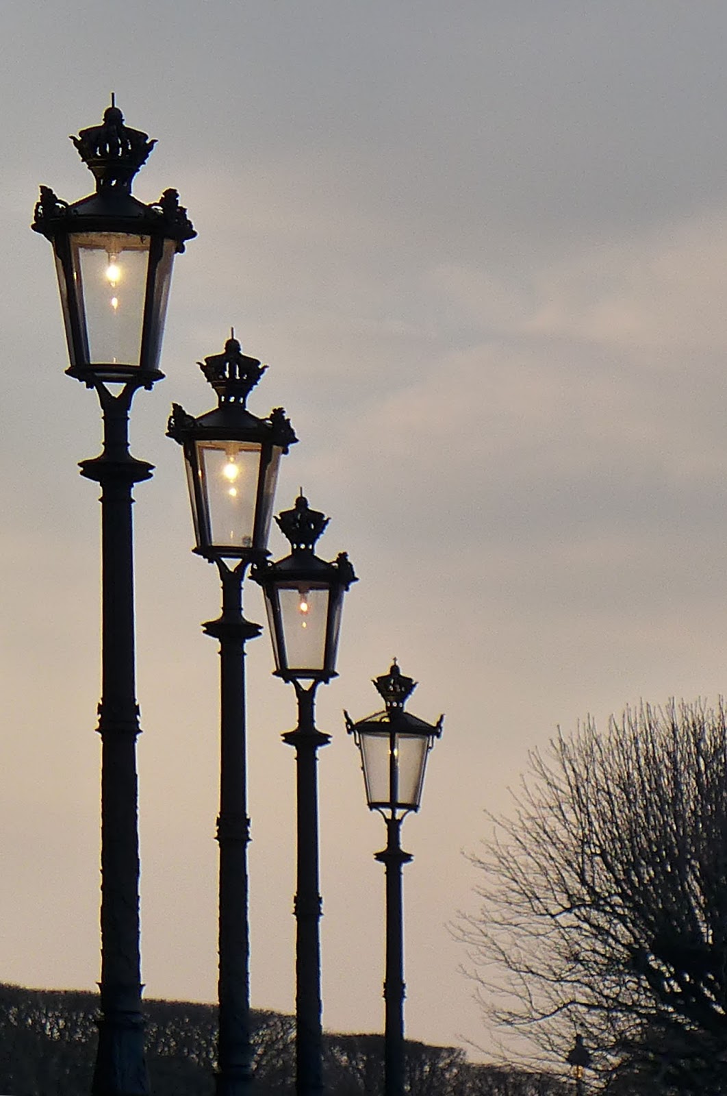 bbonthebrink: Lyrical Lampposts