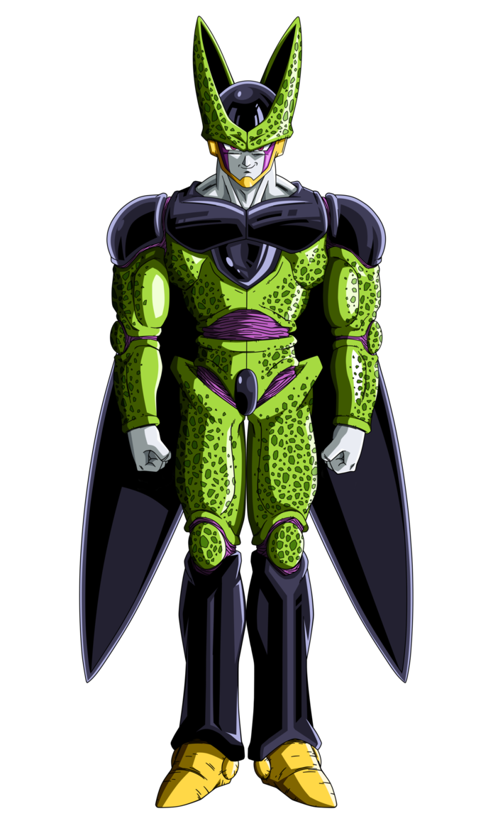 ARTIKEL DRAGON BALL: Cell
