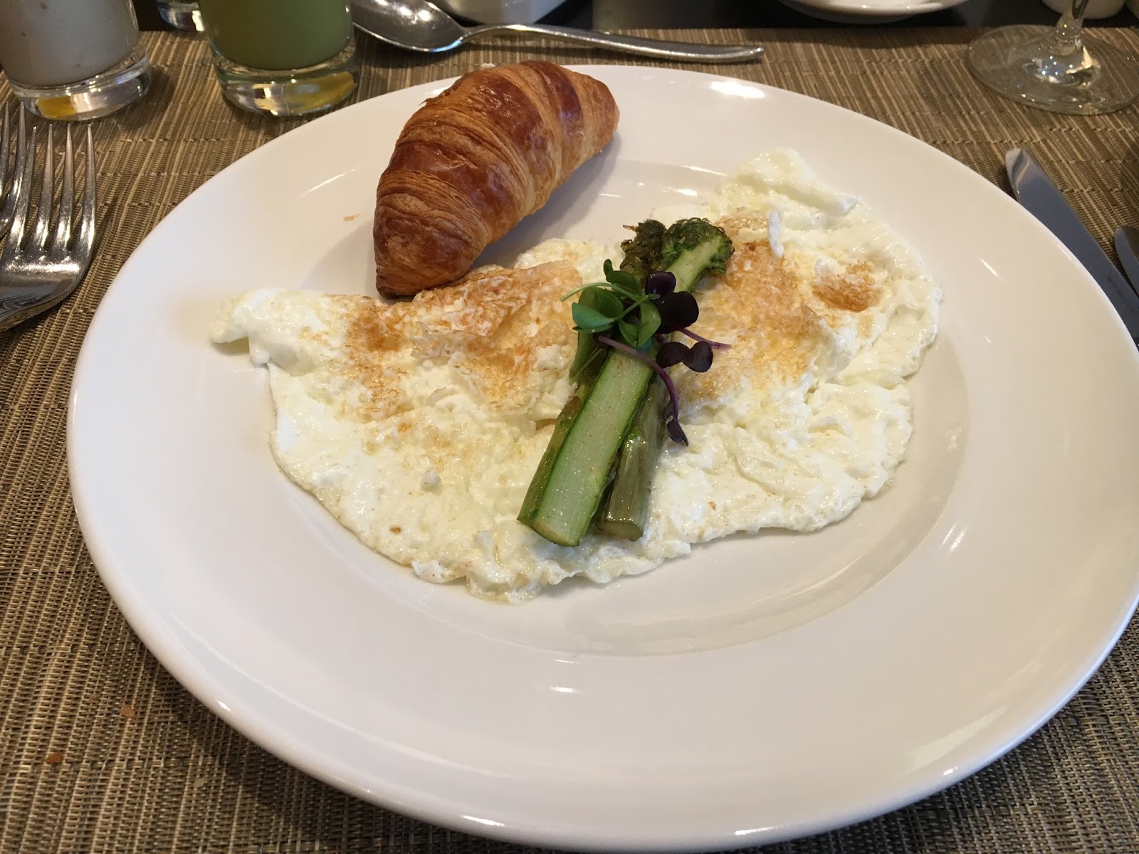 Breakfast at Grand Hotel River Park - Bratislava, Slovakia - Travel is ...