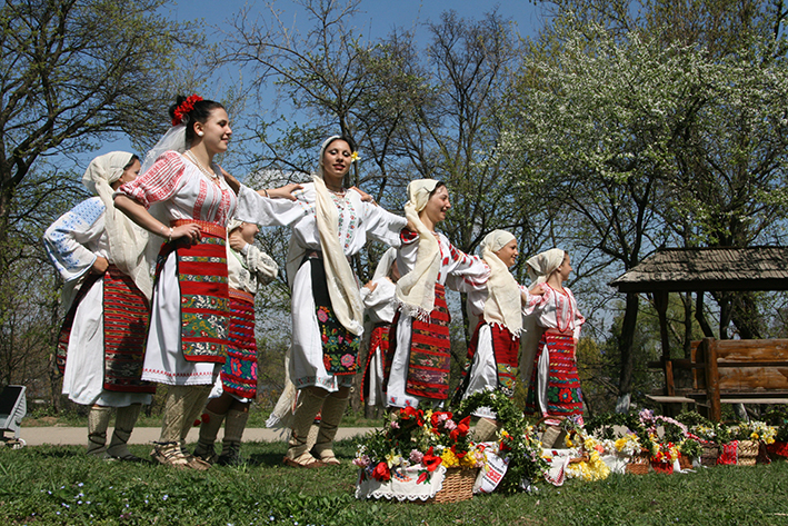 Photographis: Dimitrie Gusti National Village Museum - Bucharest