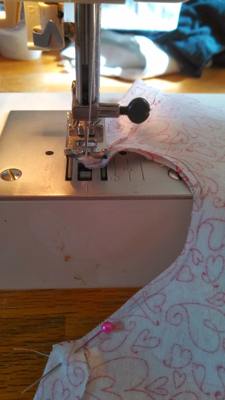 eelassirak: Sweetheart Dress Tutorial