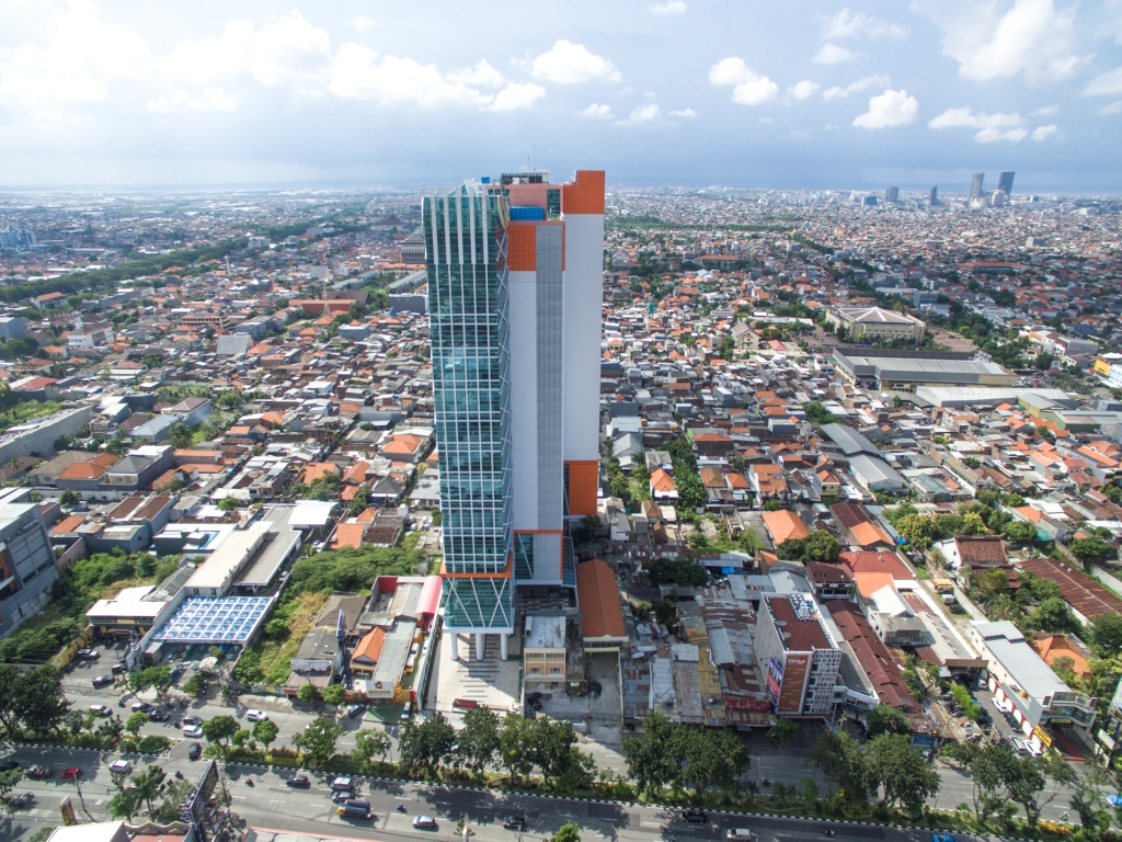 Apartemen Simprug Signature Kebayoran Lama Jakarta Selatan