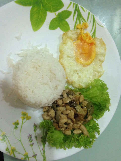 Dieyana: Kembalikan Semangat II : Menu Berbuka Puasa ;-))