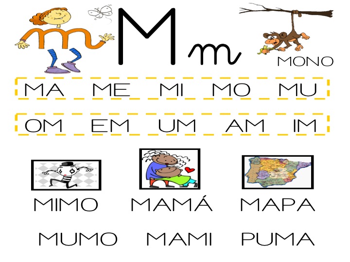 APRENDER JUGANDO: CARTILLA DE LECTURA