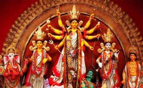 Durga Puja Story in Bengal – Uma Visiting Her Parents | Hindu Blog
