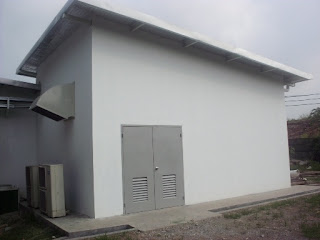 Ruang Panel | ARCHITECT SHARE