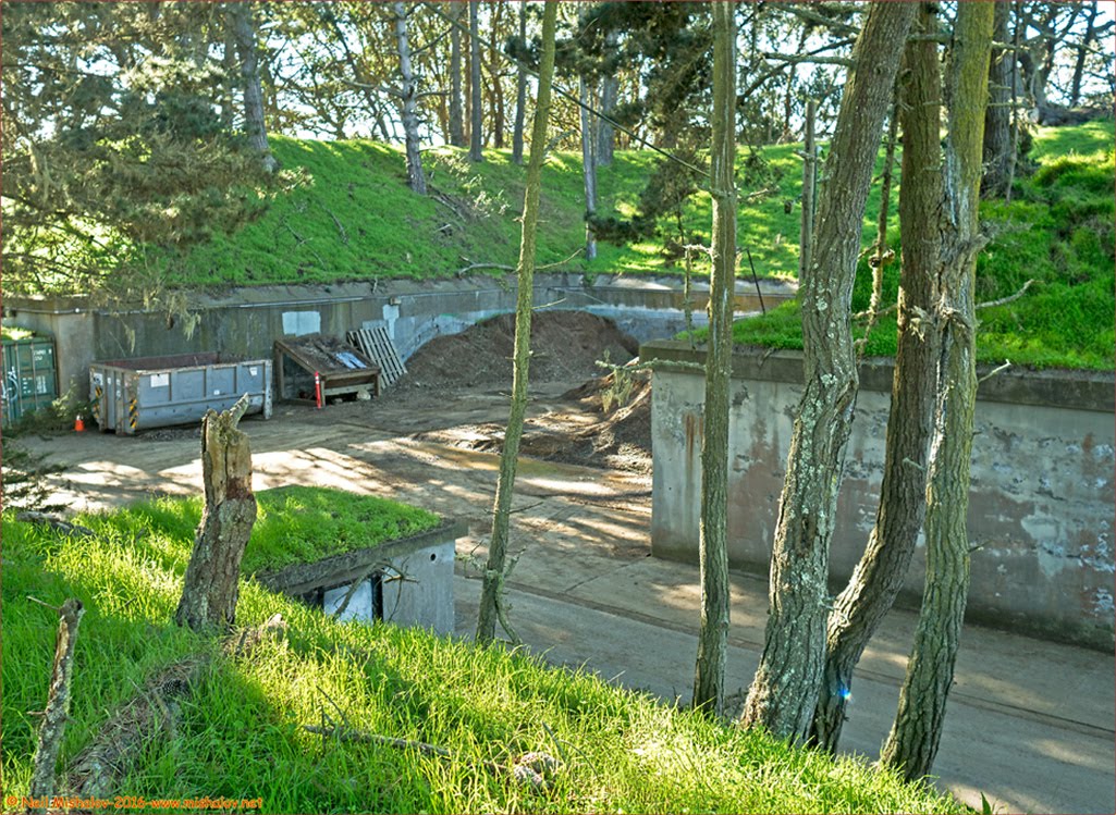 San Francisco Bay Area Photo Blog: Fort Miley, San Francisco: 2 ...