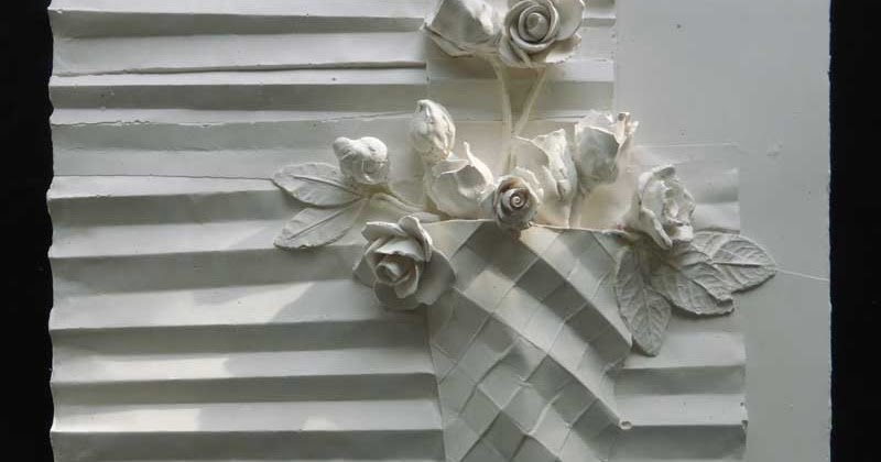 kathy dalwood studio blog: Plaster Bas-reliefs