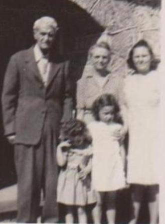 Thorn Genealogy: 4 GENERATIONS OF THORNS