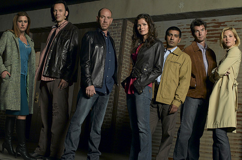 MUCHO SERIES: CROSSING JORDAN