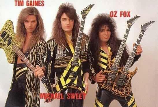 June 28, 1988: Stryper realeased "In God we trust album" - Classic ...