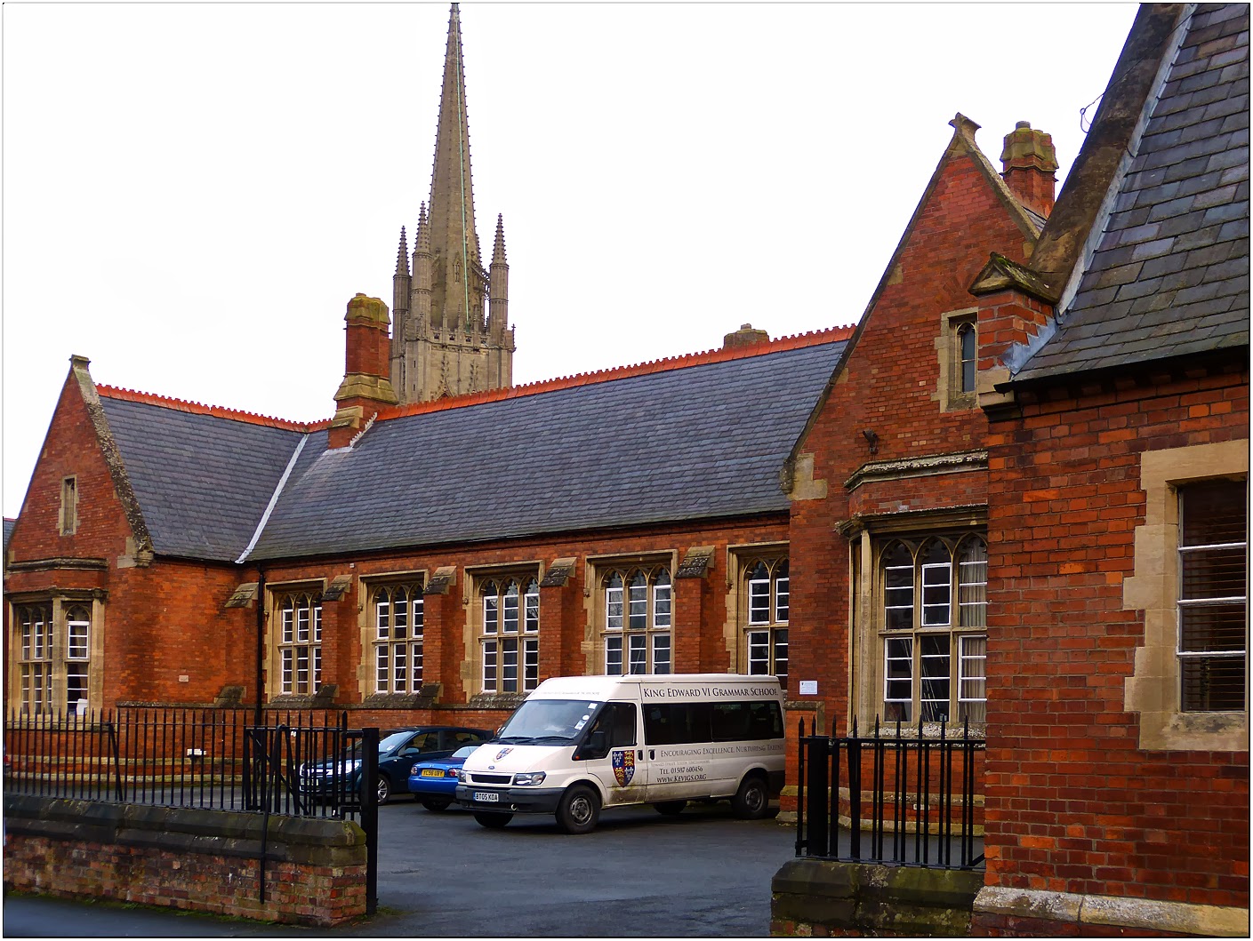 Lincolnshire Cam: A Xmas walk around Louth (Part 3)