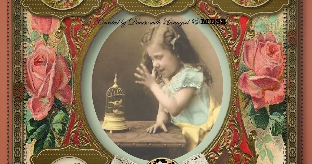 Thru The Looking Glass Lunagirl