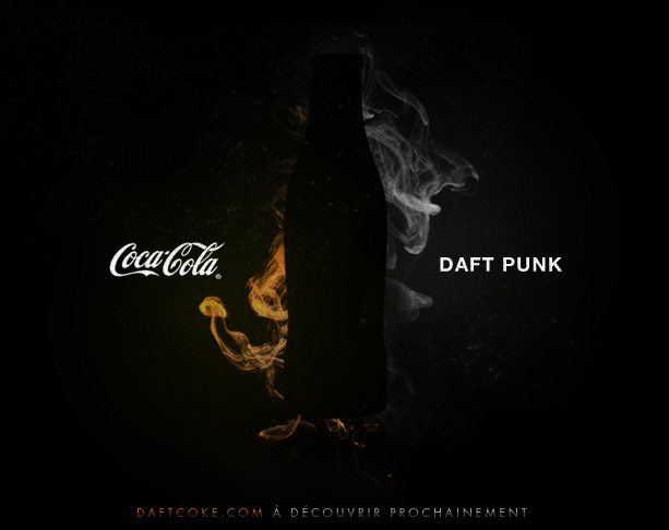 Aluminum Bottle Collector Club: Coca-Cola Aluminum Bottle Daft Punk ...