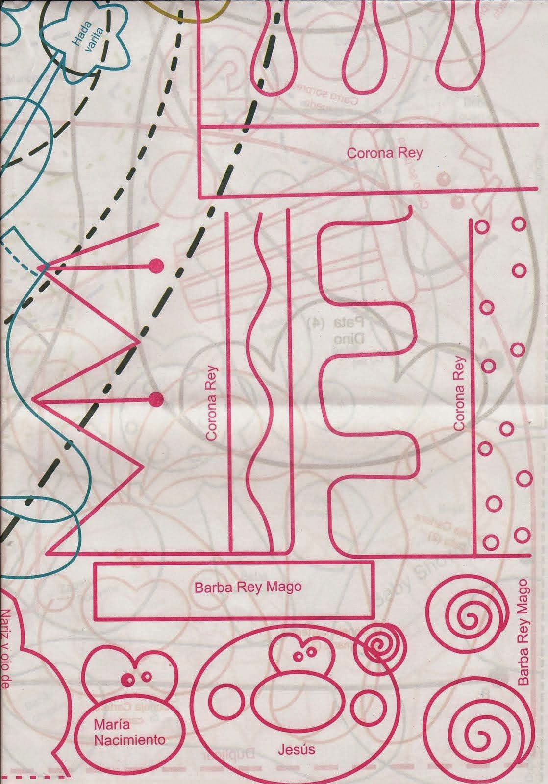 1000+ images about moldes on Pinterest | Free printable, Louis vuitton ...