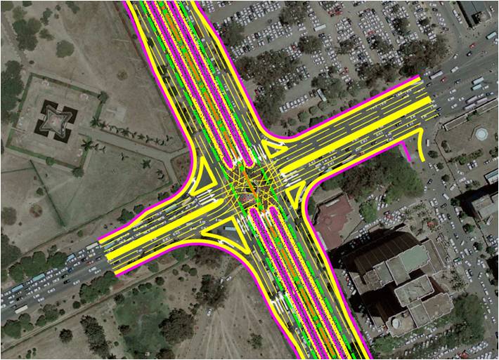 The Engineer-Danalphie: The Uhuru Highway Viaduct Mega Project!