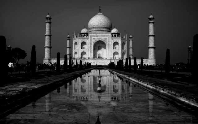 Taj Mahal Rare Photo Collection,Taj Mahal Old Picture,7 Wonders Photos ...