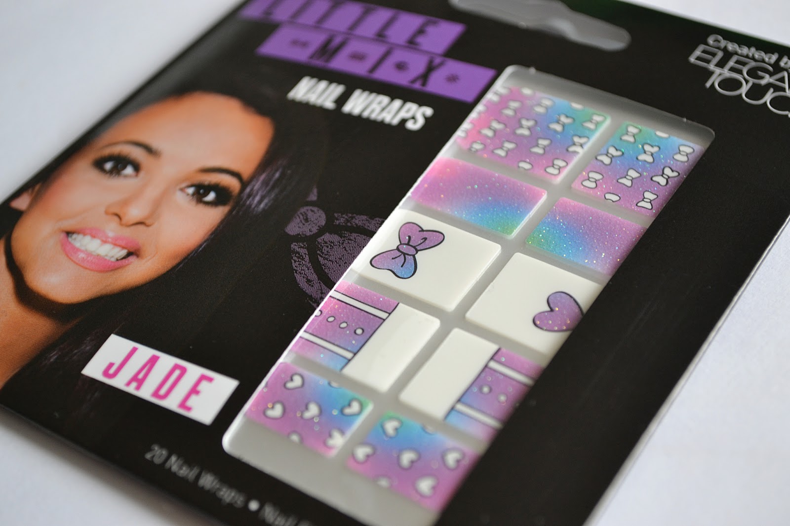 Elegant Touch Launch: Little Mix Do NAILS!! | That Lisa Clare ...