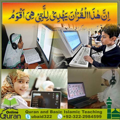 The Holy Quran Academy: Online Quran Teaching