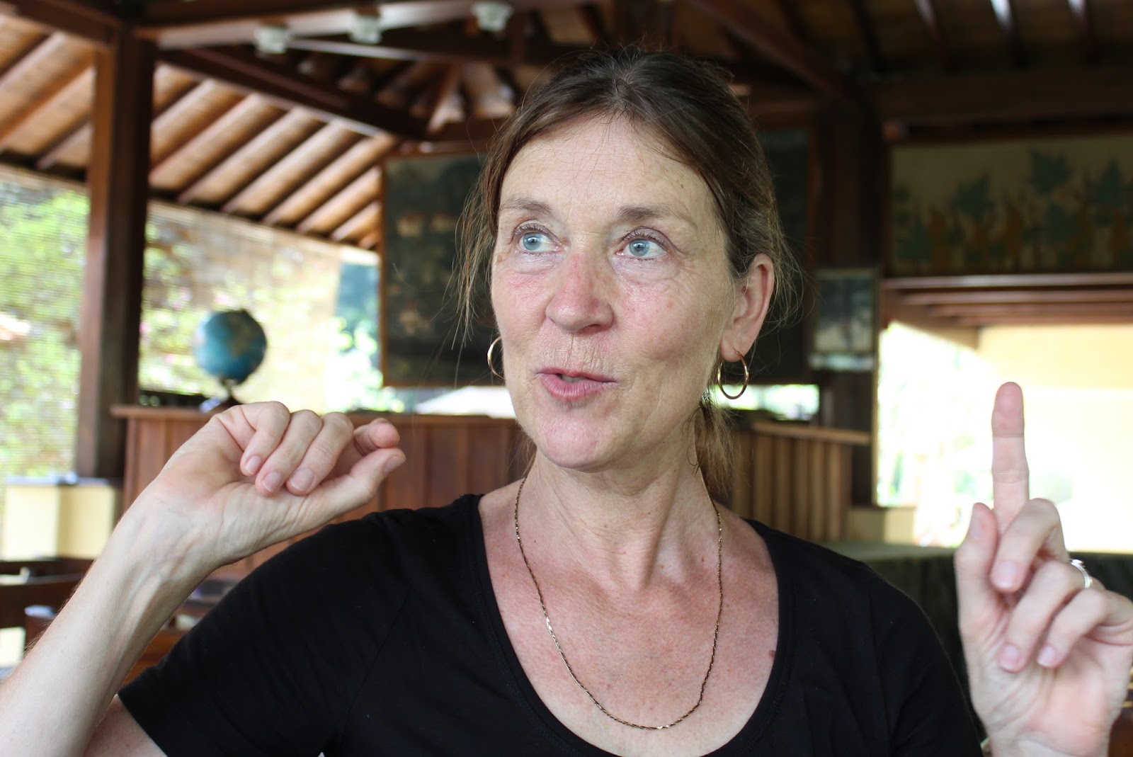 NOTES FROM NEXT DOOR: DR LYDIA KIEVEN - - REMEMBERING MAJAPAHIT