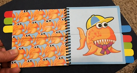 The Playful Otter: Animal Soup