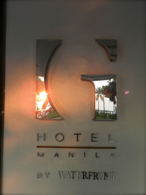 In Pinay's Tummy: TASTE OF MANILA: G HOTEL MANILA BAY BY WATERFRONT 2011