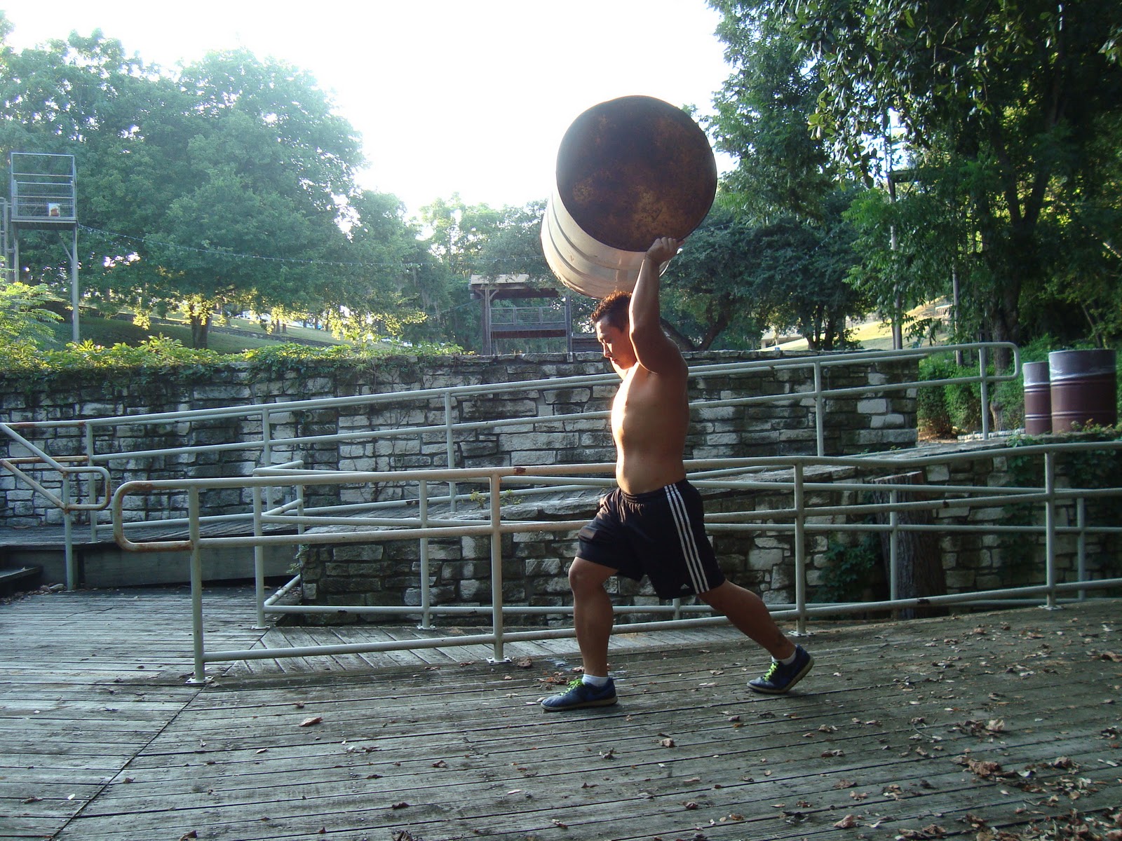 Jem Yeh: Bodyweight Exercises for Beginners