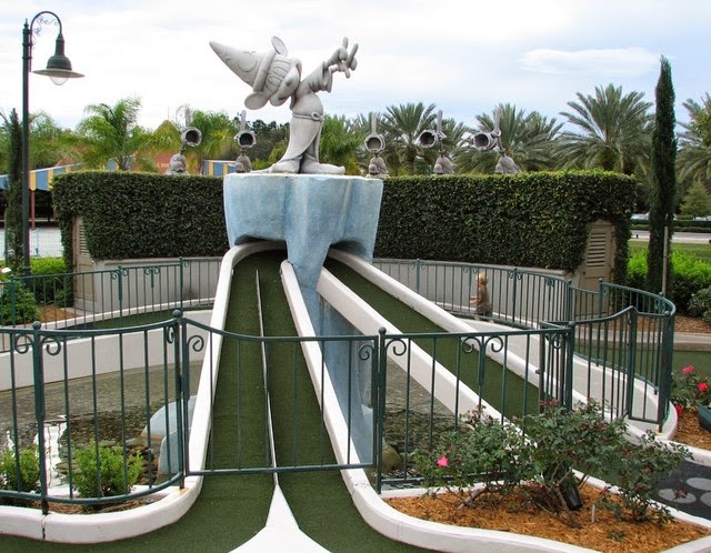 Remy's Refuge : Top Mini Putt Courses in Orlando