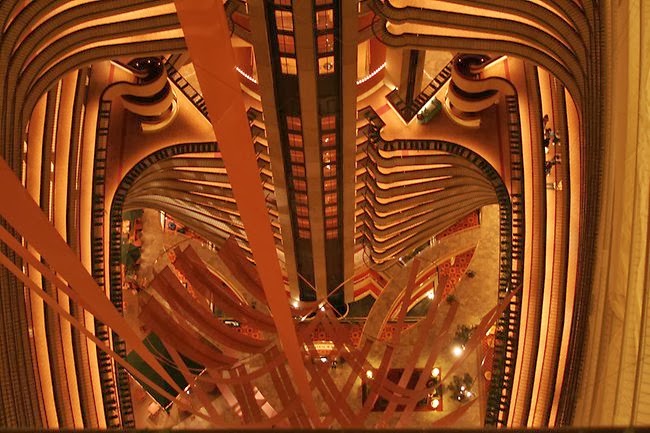 Creative Things In The World: World's Most Beautiful Atriums