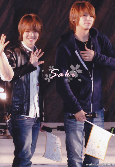 +JpopChanel: TAKAKI YUYA MIX