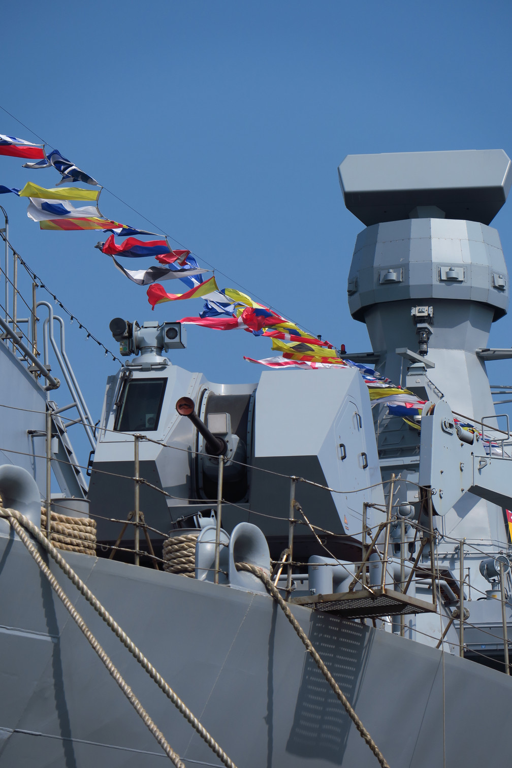 Naval Analyses: Bayraktar class landing ships of the Turkish Navy