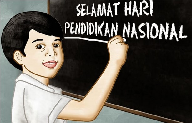 Berikut Meme Hari Pendidikan Nasional , yang dapat dipasang juga ...