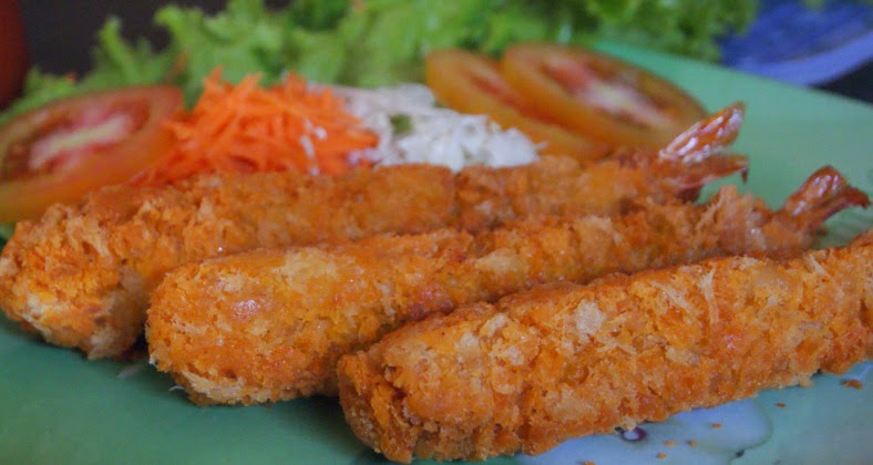 Udang Roti ~ d'Frozen