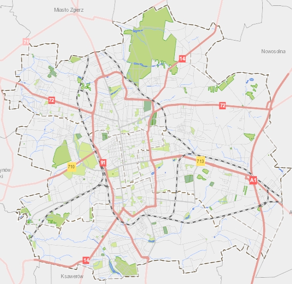 Geodezja Łódź tel. 690 210 110 Geodeta w Łodzi